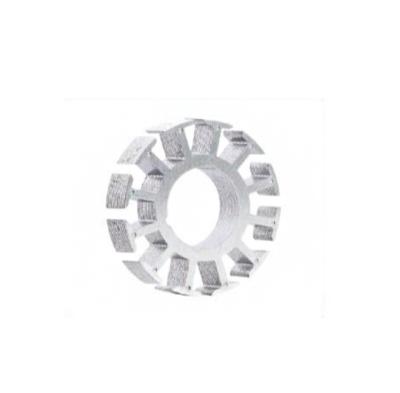 Cina Equipaggiamento generatore Motore Stamping Stator Lamination con spessore di rivestimento di 0,1-0,2 mm in vendita