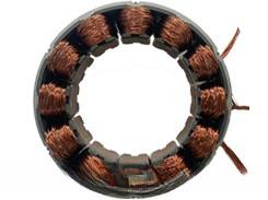 Cina Automatic Armature Winding Machine per l'India Ventilatore di soffitto Air Core Coil BLDC Stator in vendita