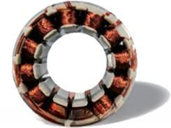 Cina Automatic Armature Winding Machine per l'India Ventilatore di soffitto Air Core Coil BLDC Stator in vendita