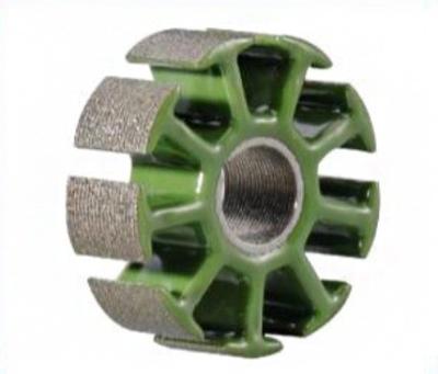 Cina Laminatura del nucleo di ferro del motore senza spazzola su misura con colore metallico e laminatura con statore in vendita