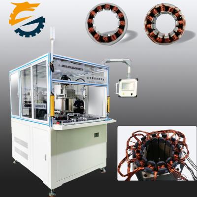 Cina 5 kVA AC3-fase 380V Multi-wire interno senza spazzole avvolgente per avvolgimento motore nucleo in vendita