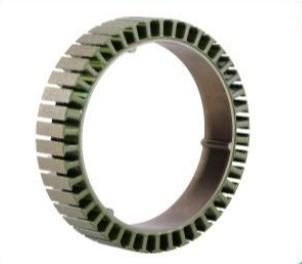 Cina Spessore di rivestimento 0,1-0,2 mm Statore rotore Pompa a spruzzo di cemento con vite e statore di gomma in vendita