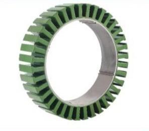 Cina Accessori per motori BLDC fabbricati con abrasivi secondo disegni per statori e rotori in vendita