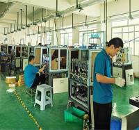 China Multi-stranded External Brushless Winding Machine for AC3-phase 220V Energy Motor for sale