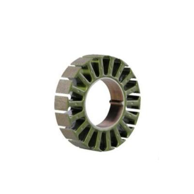 Cina Laminatura del rotore statore stampato a colori metallici personalizzata per motori importati 1000 set in vendita