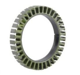 Cina Laminatura del rotore statore stampato a colori metallici personalizzata per motori importati 1000 set in vendita