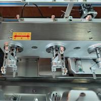 China 5-Axis Control Automatic Rotor And Stator Winding Machine With 0.01mm Wire Accuracy for sale