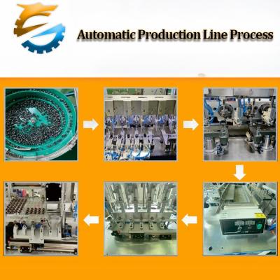 中国 1mm 軸長 CNC 自動コイル扇風機 モーター 天井扇風機 販売のため