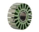 Cina 12-Solid OD37.2mm Core di ferro stratificato velocità 5KW generatore motore per AGV robot carrello in vendita