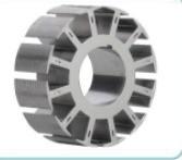 Cina 12-Solid OD37.2mm Core di ferro stratificato velocità 5KW generatore motore per AGV robot carrello in vendita