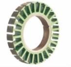 Cina 12-Solid OD37.2mm Core di ferro stratificato velocità 5KW generatore motore per AGV robot carrello in vendita