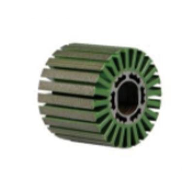 China Partes de motores e acessórios para motores de estampação de rotores estator laminados para pequenos motores elétricos à venda