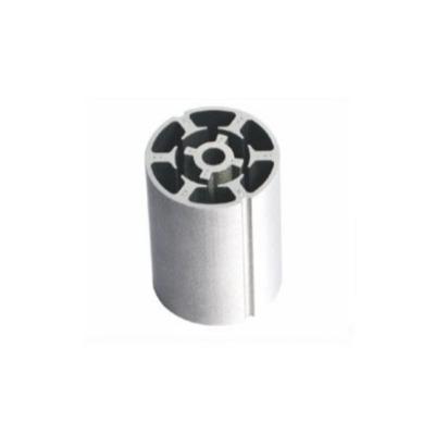 China Metal Color Custom Brushless Motor Parts Stator e Rotor com corte de estampação de óleo de injeção Características de enrolamento à venda