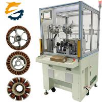 China 5-axis Control Stator Motor Winding Machine and Safe with Automatic Cut off Function for sale