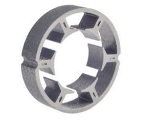 Cina Punzoni motori diretti per accessori per motori a foro interno dello statore Spessore del rivestimento 0,1-0,2 mm in vendita