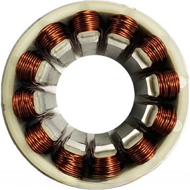 China Pneumatic Pressure 4.5KG-6KG Single-Engine Motor for Stator Winding CNC Lifting Wire Fan for sale