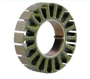 Cina Motore hub di 3000W WP doppio statore statore bobina di 3000 giri al minuto alternatore rotore nucleo statore nucleo in vendita
