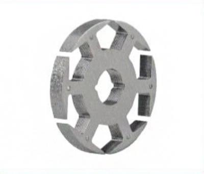 Cina Motore hub di 3000W WP doppio statore statore bobina di 3000 giri al minuto alternatore rotore nucleo statore nucleo in vendita