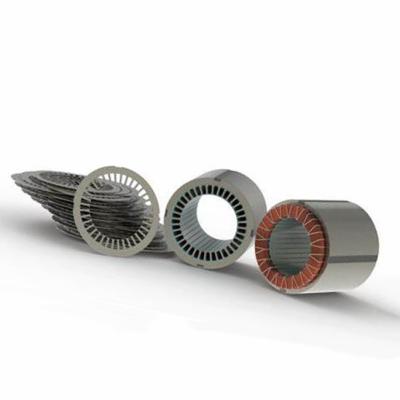 Cina 3M Polvere Alta Potenza BLDC Motorcycle Stator Motor Accessorio Bus Alternator bobina rotore e statore in vendita