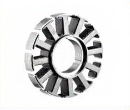 Cina 3M Polvere Alta Potenza BLDC Motorcycle Stator Motor Accessorio Bus Alternator bobina rotore e statore in vendita