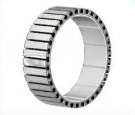 Cina 3M Polvere Alta Potenza BLDC Motorcycle Stator Motor Accessorio Bus Alternator bobina rotore e statore in vendita