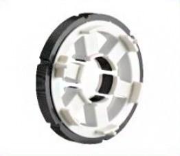 Cina 3M Polvere Alta Potenza BLDC Motorcycle Stator Motor Accessorio Bus Alternator bobina rotore e statore in vendita