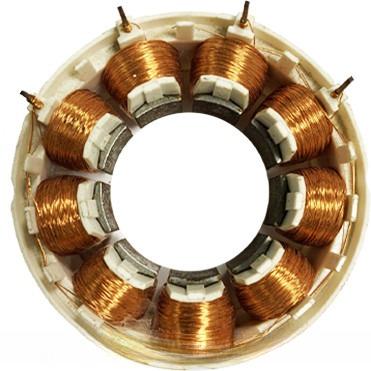 Cina Motore automatico di 12 kW per ventilatore di soffitto rotore e bobina inclusi 1200x960x1750mm in vendita