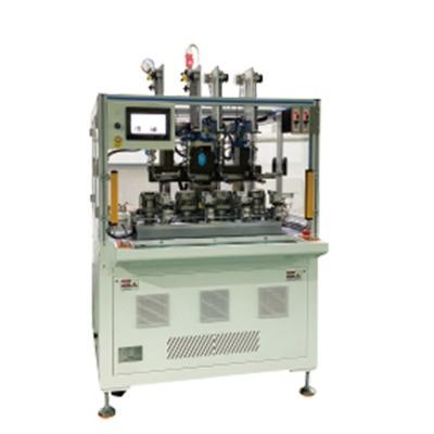 중국 완전 자동 2mm 중앙 높이 CNC 데스크톱 팬 모터 원형 코어 코일 와일딩 머신 판매용