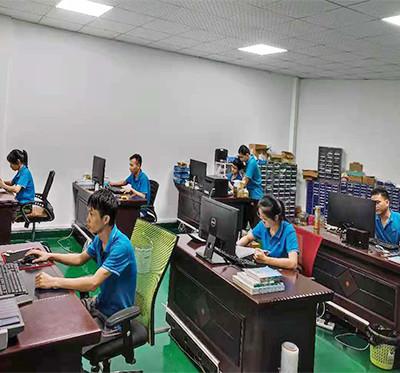 中国 完全に自動 2mm 中央高さ CNC デスクトップ扇風機 モーター 環状コアコイル巻き回し機 販売のため