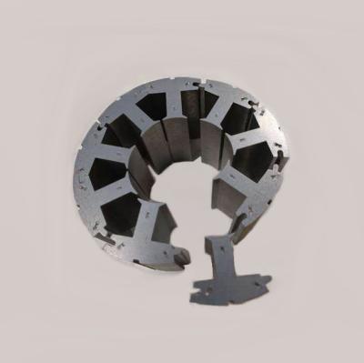 China 3M poedercoated armature voor kleine elektrische motoren van custom rotorfabrikanten Te koop