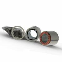 China 5kw BLDC Motor Stator and Rotor for Custom-Sized RC Drones for sale