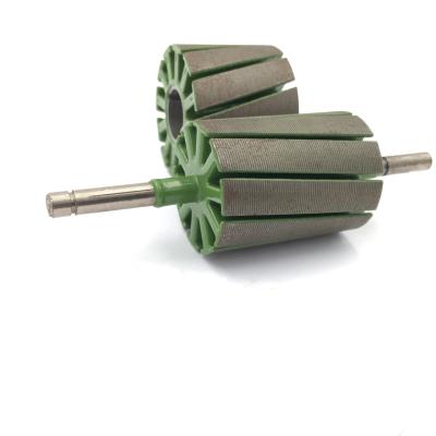 China 3 jaar garantie motor stator rotor pomp met ijzeren stator kern en wikkelbeweging Te koop