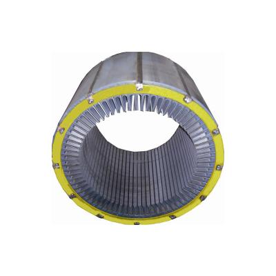 China 3 jaar garantie motor stator rotor pomp met ijzeren stator kern en wikkelbeweging Te koop