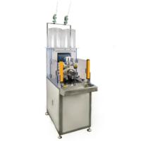 China Main Blade Motor PLC Controller Automatic Coil Winding Machine for Motor Stator Winding for sale