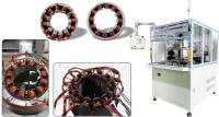 China Main Blade Motor PLC Controller Automatic Coil Winding Machine for Motor Stator Winding for sale