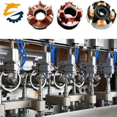 Cina Precisione di trasferimento 0,1 gradi macchina di avvolgimento a bobina per esigenze di produzione professionale in vendita