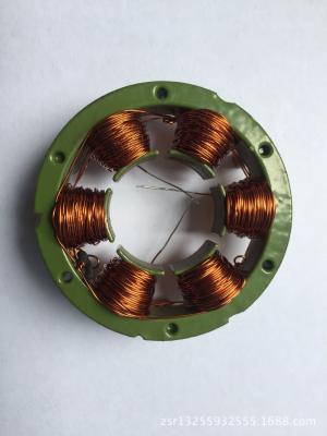 China Op maat gemaakte tekening ijzeren kernstators met generatorstators en siliciumstaalcomposites Te koop