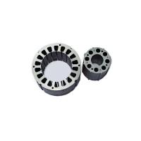 China High Power Stator Rotor Core High Precision Motor for Drawing Customization for sale