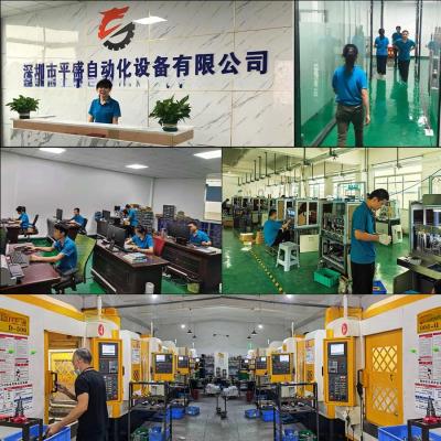 Cina Metodo di controllo CNC PLC Motore usato bobina macchina di avvolgimento circolare automatica per il mercato in vendita