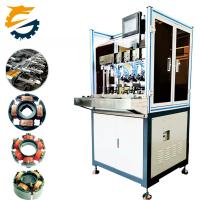 China High Precision Fully Automatic Winding Machine with 0.05 Degree Flying Fork Accuracy for sale