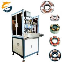 China 0.04 0.25mm Wire Diameter Range Automatic Coil Controller Bobbin Thread Winding Machine for sale