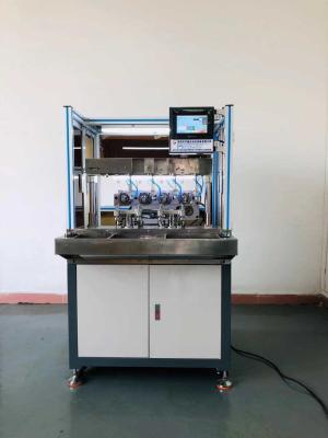 China JG-7204 Máquina de enrolamento de transformador torridal Ideal para enrolamento interno e externo do estator à venda