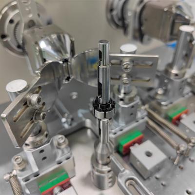 Cina 2.5KW ventilatore di raffreddamento DC motore senza spazzole Magneto statore Micro motore macchina di avvolgimento automatico in vendita