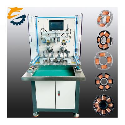 China Brondruk 0,5-0,7 Mpa CNC-motor stator wikkeling machine voor optimale prestaties Te koop
