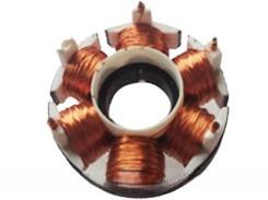 China Transformer Garne Electric Stator Motor Toroid Coil Winding Machine met een hoge productiviteit Te koop