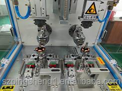 Cina 1200 L x 600 W x 1420 H mm macchina automatica di avvolgimento di filo di rame per avvolgimento dello statore in vendita
