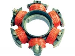 Cina Equipaggiamento di automazione intelligente Motore statore Avvolgitore per trasformatore da 5 kVA in vendita