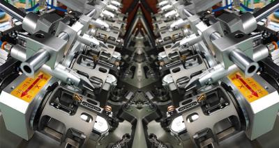 Cina Equipaggiamento di automazione intelligente Motore statore Avvolgitore per trasformatore da 5 kVA in vendita