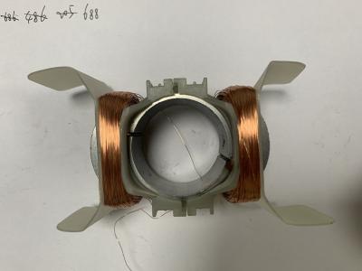 Cina Macchine di avvolgimento per trasformatori toroidali di piccole dimensioni per il funzionamento automatico e manuale in vendita