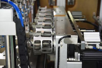 Cina Macchine di avvolgimento per trasformatori toroidali di piccole dimensioni per il funzionamento automatico e manuale in vendita